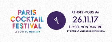 Paris Cocktail Festival 2017